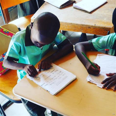 Das Gambische Schulsystem Kambengo Project Gambia Ev