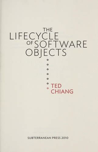 The Lifecycle Of Software Objects Open Library