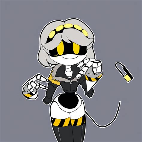 [PonyXL] Serial Designation V (Murder Drones) - V1 | Stable Diffusion Model - LORA | Tensor.Art