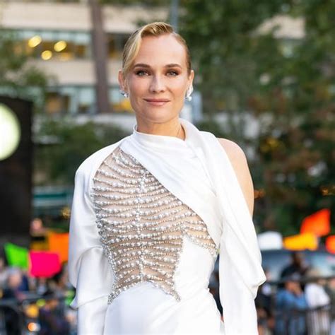 Diane Kruger Enthüllt Detail über Tochter Nova Sie Ist Definitiv
