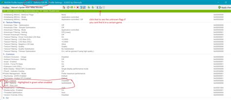 Resizable Bar Issue Orbmu K NvidiaProfileInspector GitHub