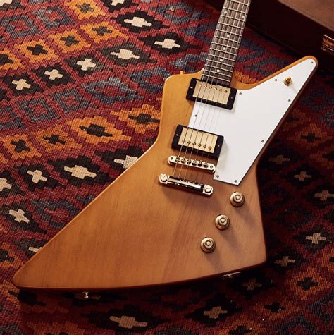Epiphone Unveils Mid Priced Versions Of Gibsons Ultra Exclusive 1958
