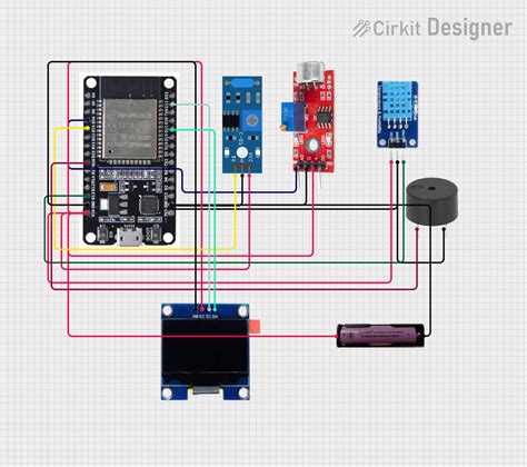 How To Use Sw 420 Vibration Sensor Pinouts Specs And Examples
