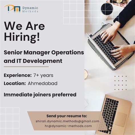 dynamic method solution on linkedin dynamicmethods hiringtalent