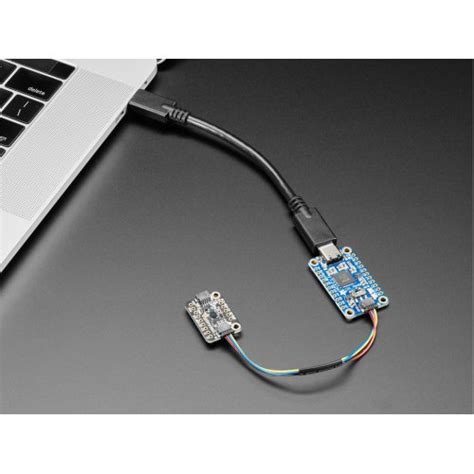 Buy Adafruit 2264 Ft232h Breakout General Purpose Usb To Gpio Spi I2c Usb C And Stemma Qt In