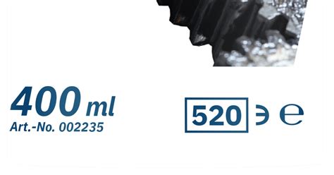 MOS2 LUBRICATING AND PENETRATING OIL- 400 ml | shop.eurolub