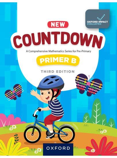 New Countdown Primer B Taleem Store