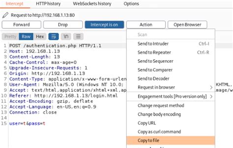 Attacking The Vulnerable Web Application Using Sql Injection Cyber Me