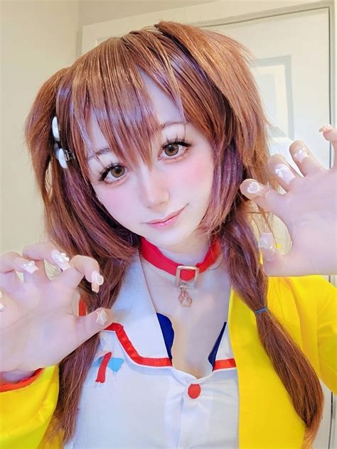 ゆびゆび！🐶☝️ Cosplay By Kumakumacos Rkorone
