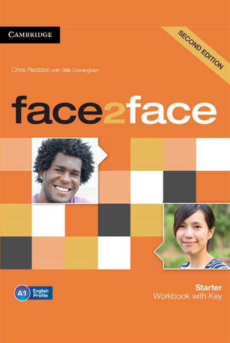 face2face A1 Starter, 2nd edition: Workbook + Key | Klett Sprachen