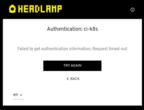 Support Proxy Url In Kubeconfig · Issue 916 · Kubernetes Sigsheadlamp