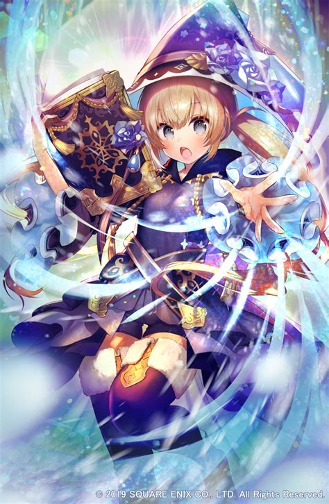 Gerda Grimms Echoes Drawn By Asagi Yuna Danbooru