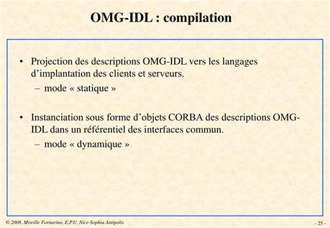 Ppt Corba Suite Powerpoint Presentation Free Download Id591633