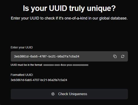 Is Your Uuid Truly Unique ·