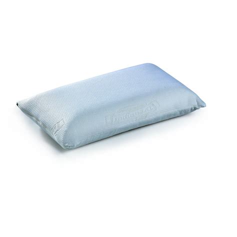 Dreampur Travel Memory Foam Pillow By Oj Commerce Vdrm009 3599