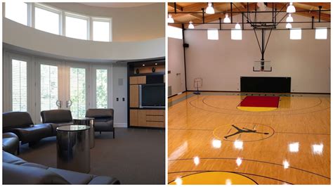 A Look Inside Michael Jordans 15 Million Chicago Mansion