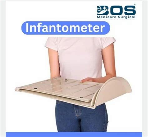 Premium Infantometer Portable Height Measuring Scale For Infants For