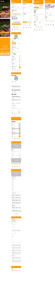 Prototipo Food IO Figma