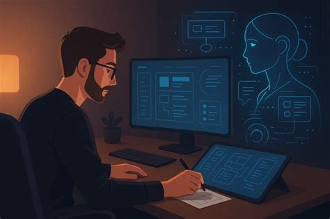 Uiux Aiindesign Uxtrends2025 Designinnovation Chaitanya Koli