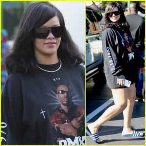 Rihanna Says Shes Nervous Excited About Performing At Super Bowl Halftime Show Rihanna