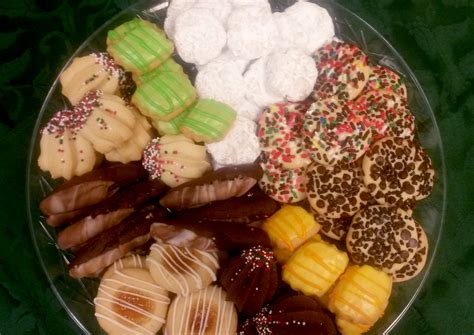Cookie Trays Dolci Italian Sweets Llc