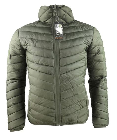 Xenon Thermal Insulated Jacket