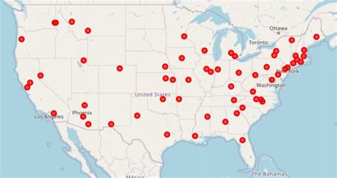 Visualizing Geospatial Data With Folium In Python Jk Kim