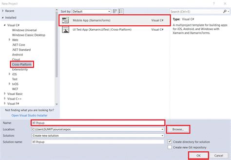 Learn About Xamarin Forms Popup