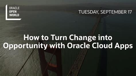 Oracle Cloud On Linkedin Oow19