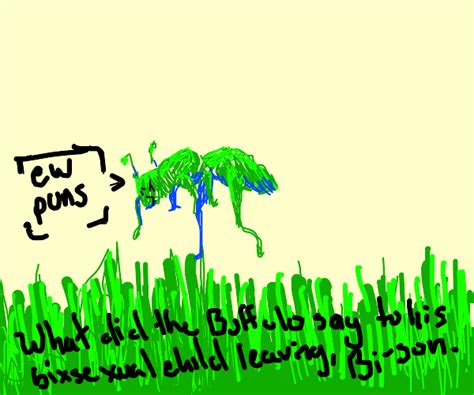 Grasshopper Drawception Grasshopper Drawception