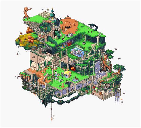 Map Example Pixel Art Games Pixel Art Design Pixel Art Images Porn