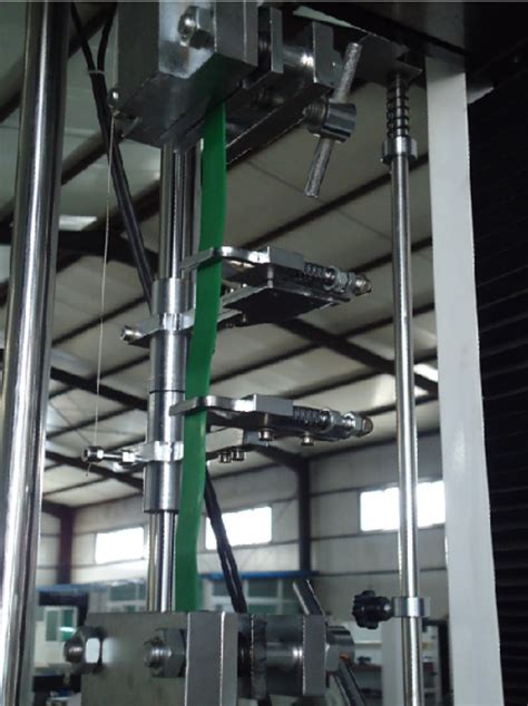 Large Stroke Extensometer Vts Vts Testing Equipment Manufacturer