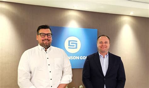 Stephenson Gobin Welcomes Two New European Business Development Managers Sg Transmission