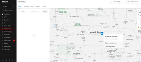 Delete A Maintenance Schedule Motive Help Center