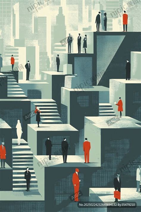 Ai创作图台阶阶梯插图插画 人类进步阶梯 城市与人口 人生阶梯 城市与人类 移民城市 上台阶的行人 都市人插画 社会进步 城市阶梯 思想教育阶梯文化 城市创意插画 城市绘画城市人口 城市多元化