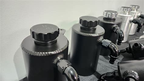 Evo 7 9 Radiator Overflow Reservoir Hookerfab Fabrication