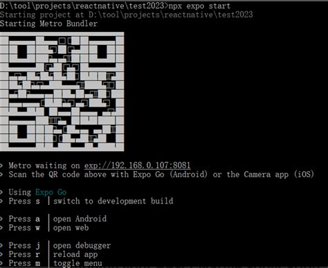 react native app开发环境搭建 create expo app csdn博客