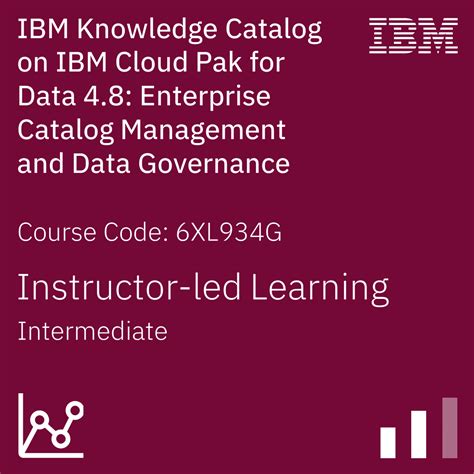 ibm knowledge catalog on ibm cloud pak for data 4 8 enterprise catalog