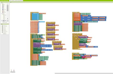 Problem Switching Levels Mit App Inventor Help Mit App Inventor Community