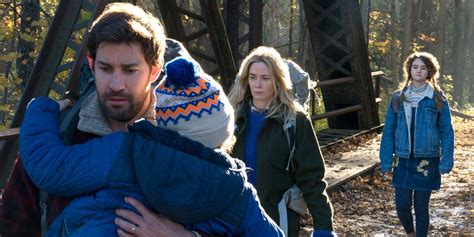 10 Unheard Behind The Scenes Facts About A Quiet Place