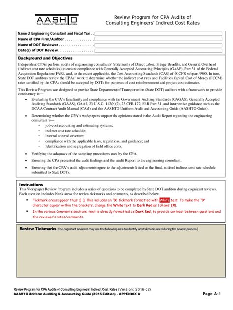 Irs Audit Workpaper Fill Out And Sign Printable Pdf Template