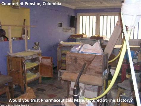 Prevention Of Counterfeit Medicine Pptx