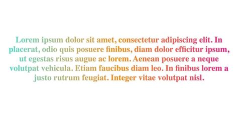 วธไลสตวอกษรดวย CSS Rabbitinblack