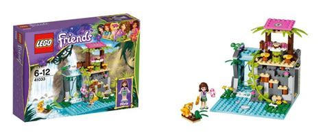 Summer Jungle Lego Friends Sets Toys N Bricks