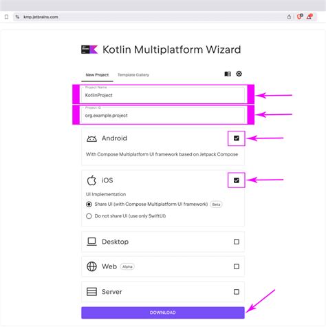 Kmp Compose Multiplatform First Project Setup And Run Guide For Android And Ios