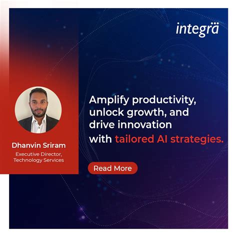 Integra On Linkedin Blog Ai Generativeai Digitaltransformation Aistrategy Aiusecases…