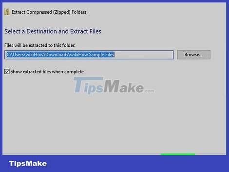 How To Open Zip Files Without Winzip Software