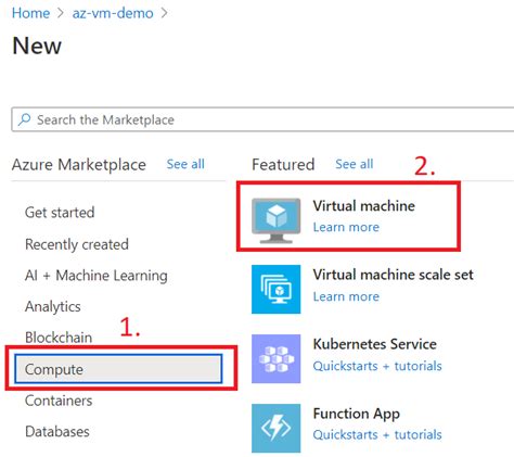 Coderjony Step By Step Creating A Virtual Machine In A Virtual Network Vnet In Azure