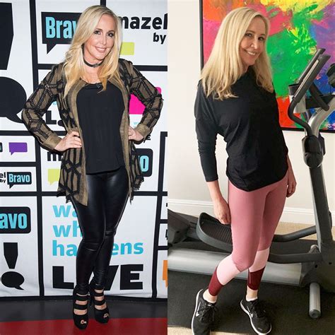Shannon Beador Shares Instagram Photo Of Weight Loss After 40 Pound Gain