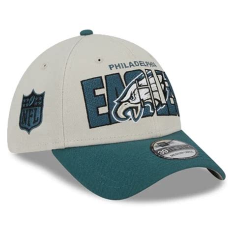Philadelphia Eagles 2023 Nfl Draft 39thirty Flex Hat